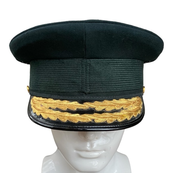 Accessories | Vintage 1985 New Old Stock Canadian Military Uniform Cap ...